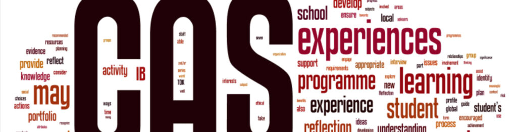 International Baccalaureate (IB) CAS - Creativity, Activity, Service ...