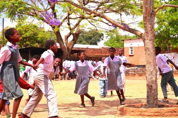 Jacaranda School, Malawi | The Wings Of Hope