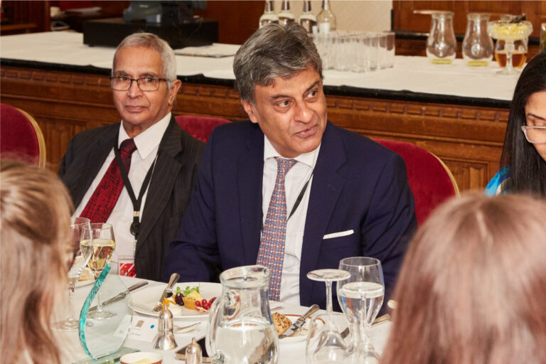 WOHAA Winners’ Celebratory Lunch At The House Of Lords | The Wings Of Hope