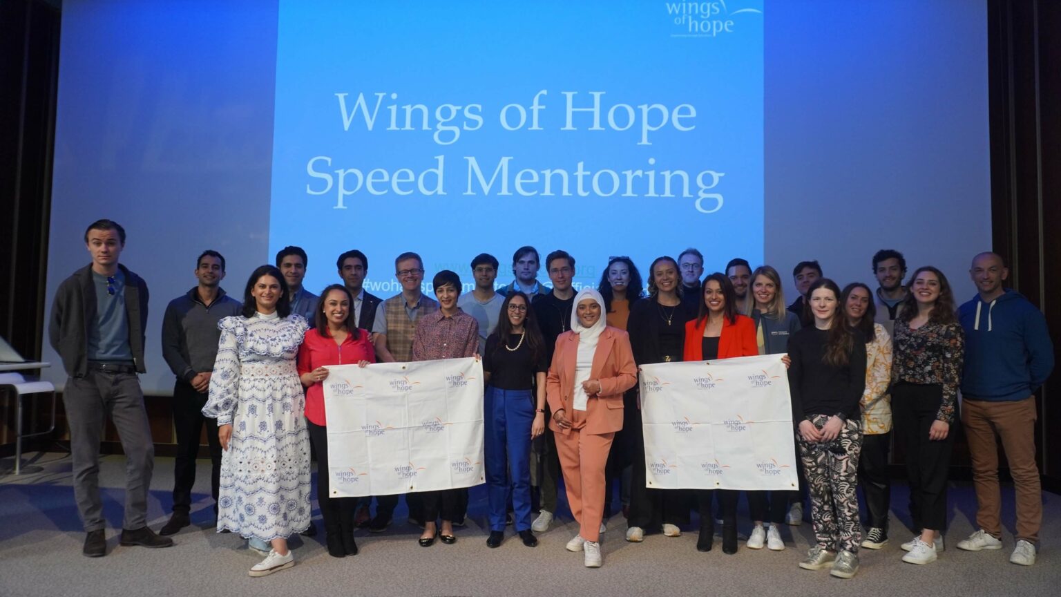 Wings Of Hope Speed Mentoring Celebrates Its 11th Anniversary | The ...