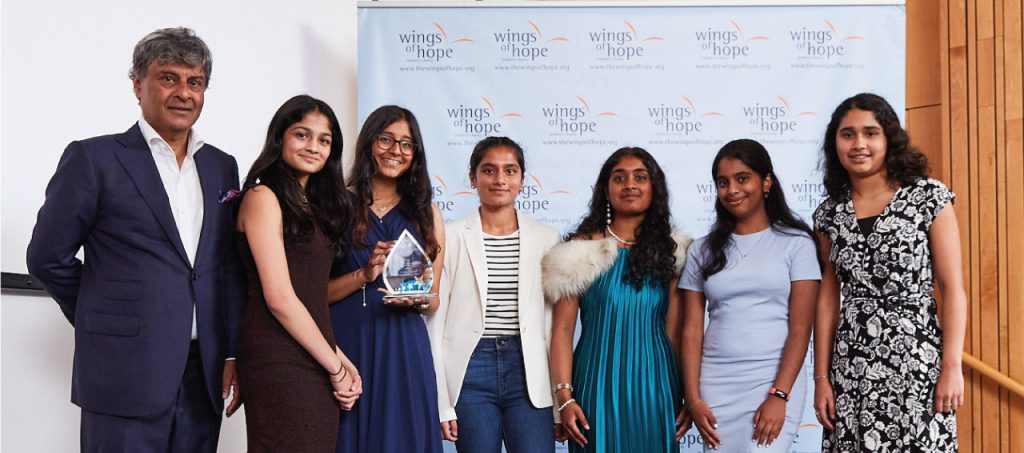 Wings Of Hope Achievement Awards Ceremony Class Of 2022-2023 | The ...