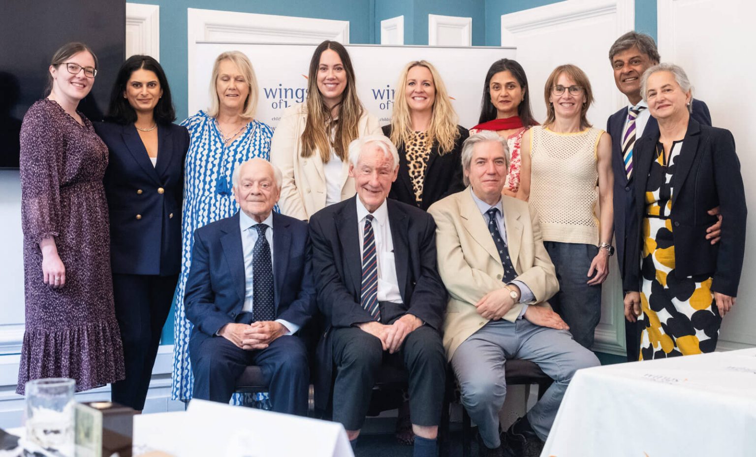 Wings Of Hope Achievement Awards Semi-Finals 2024 | The Wings Of Hope